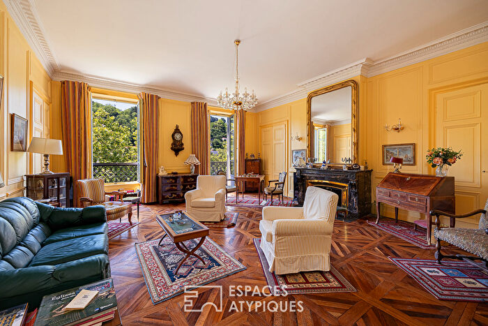 Appartement 9 pièces à vendre à Lyon 2ème, Bellecour, Carnot