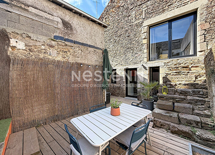 Sarzeau, Penvins, Banastère, Suscinio, Landrezac : Maison 4 pièces à vendre