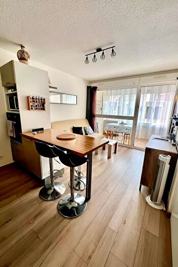 Appartement 1 pièce à Mauguio, Carnon, à vendre
