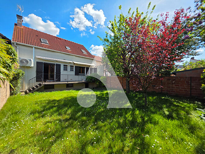 Maison 7 pièces à vendre à Maisons-Alfort, Charentonneau