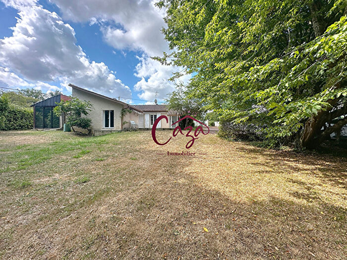 Maison à vendre - Sadirac - 6 pièces - 4 chambres