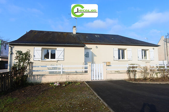 La Ferté-Bernard : Maison 4 pièces à vendre