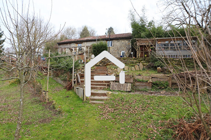 Maison à vendre - La Bastide-de-Sérou - 7 pièces - 4 chambres