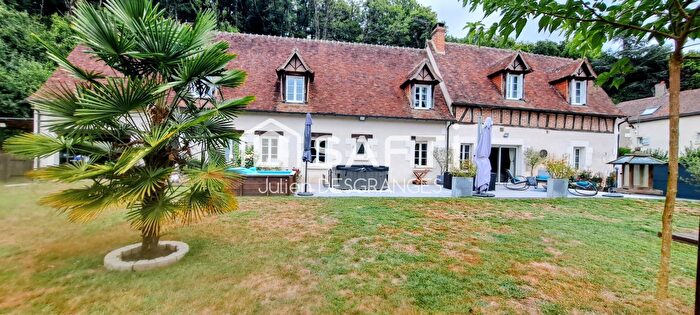 Maison à vendre - Amboise, Centre-ville - 10 pièces - 6 chambres