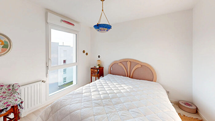 Appartement à vendre - Lanester, Centre-ville, Kesler Devillers - 3 pièces - 2 chambres