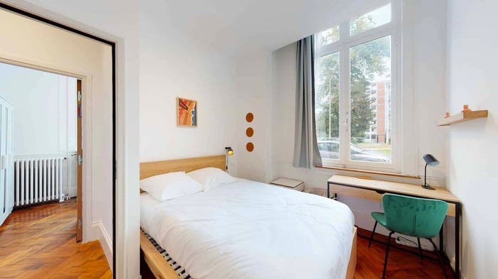 Appartement 1 pièce à louer à Saint Maurice-Pellevoisin, Lille