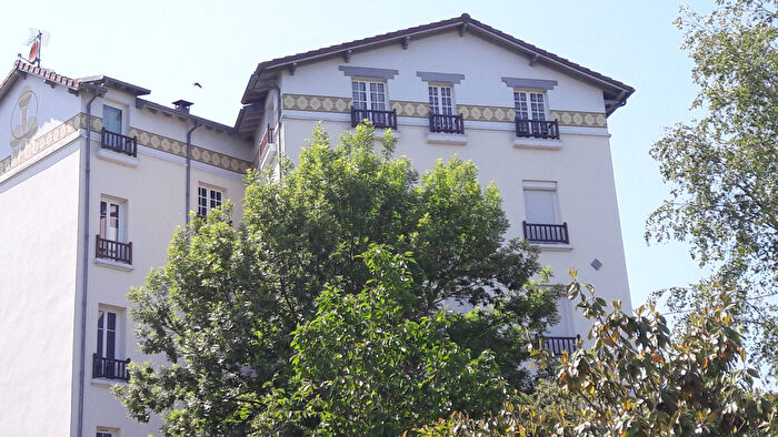 Appartement à vendre - La Roche-Posay - 1 pièce