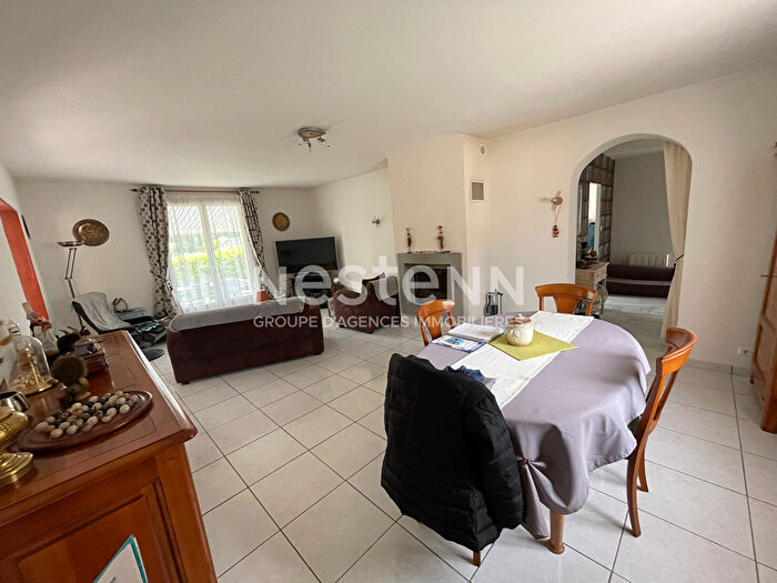 Maison à vendre - Saint-Nolff - 7 pièces - 4 chambres