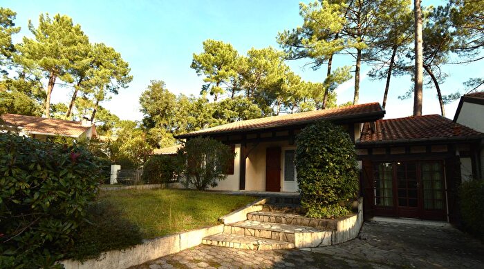 Maison à vendre - Soorts-Hossegor - 4 pièces - 3 chambres