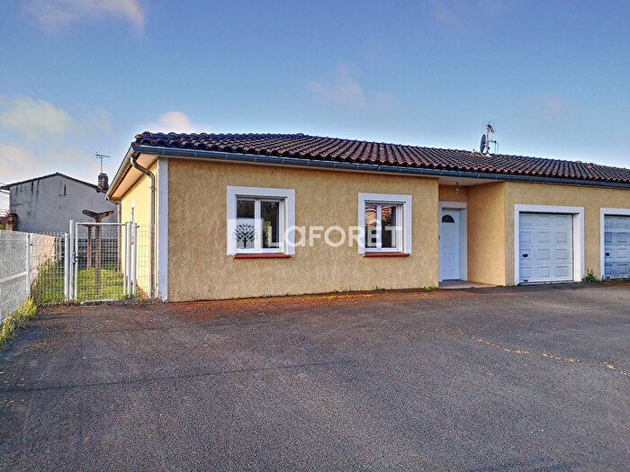 Maison à louer - Montans - 4 pièces - 3 chambres