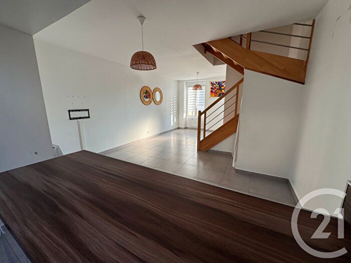 Maison à vendre - Villiers-sur-Orge - 4 pièces - 3 chambres