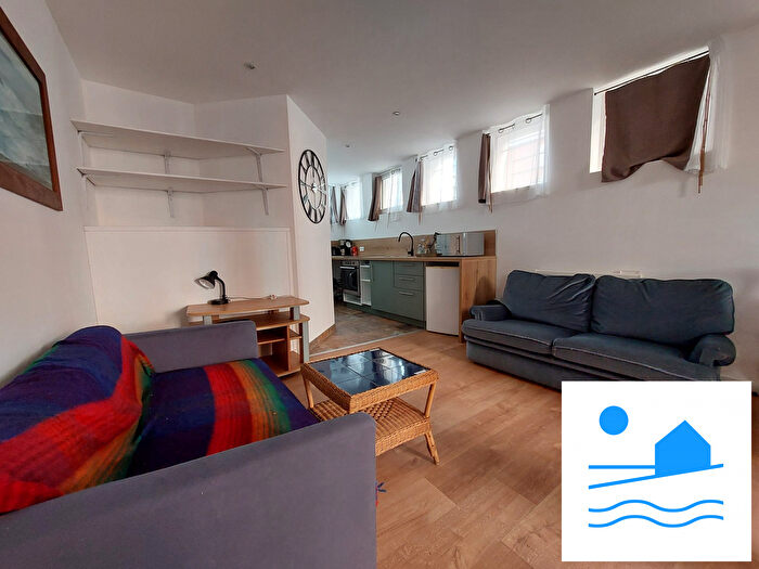 Appartement à vendre - Le Havre, Perrey, Perret - 1 pièce