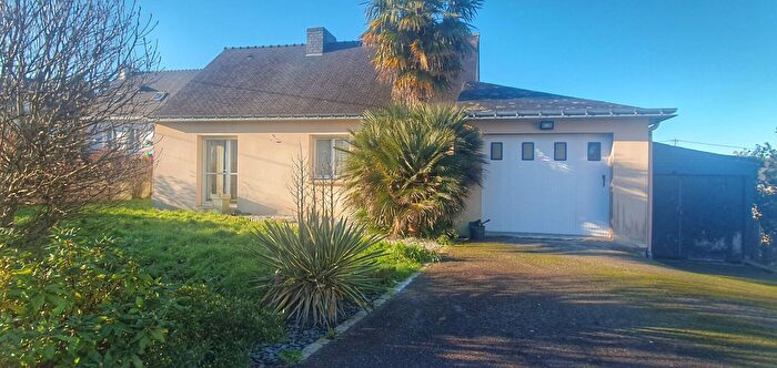 Maison à vendre - Baud - 4 pièces - 3 chambres