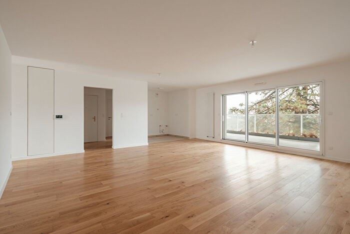 Appartement à vendre - Nantes, Hauts-Pavés, Saint-Pasquier, Saint-Félix, Université - 4 pièces - 3 chambres