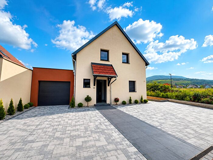 Maison 4 pièces à vendre à Barr