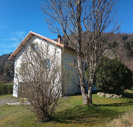 Maison à vendre - Lepuix - 5 pièces - 4 chambres