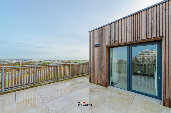 La Rochelle, Saint-Eloi, Rompsay : Appartement 4 pièces à vendre