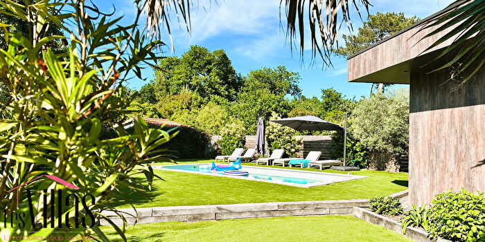 Maison à vendre - Lège-Cap-Ferret - 6 pièces - 4 chambres