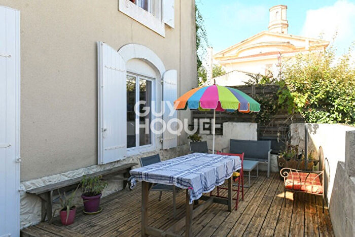 Maison à vendre - Pauillac - 5 pièces - 4 chambres