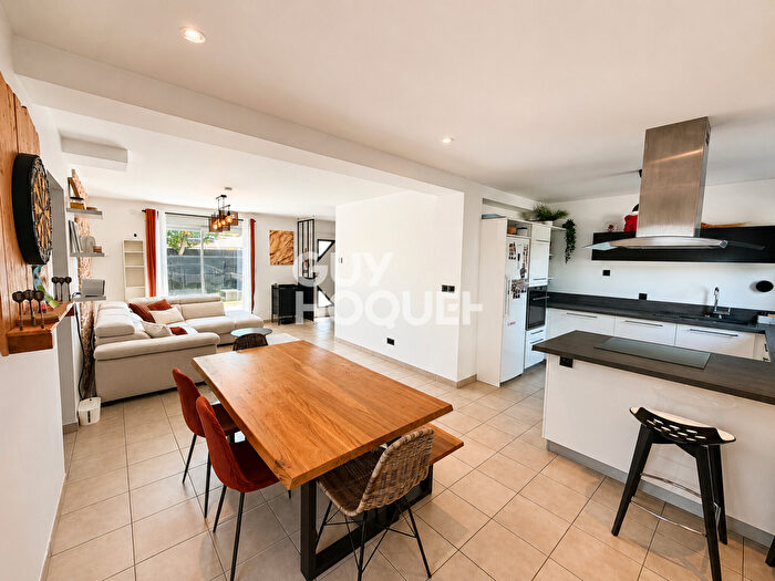 Miribel : Maison 4 pièces à vendre