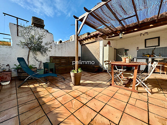 Maison à vendre - Eyguières - 6 pièces - 4 chambres