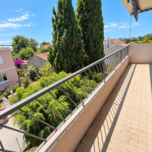 Toulon, La Serinette, La Barre : Appartement 3 pièces à vendre