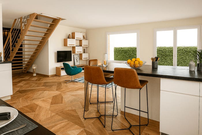 Maisons à vendre et appartements à louer - 3