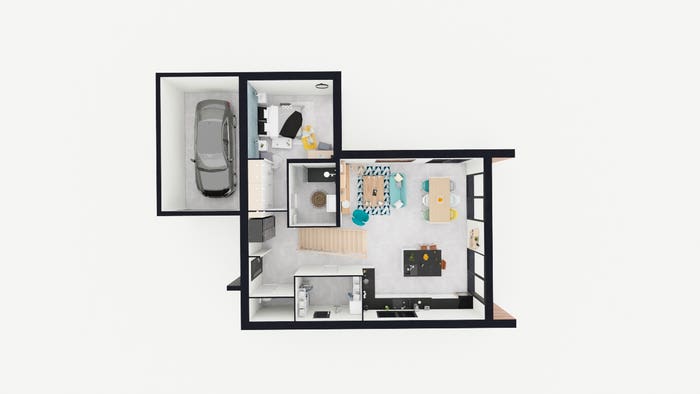 Maisons à vendre et appartements à louer - 2