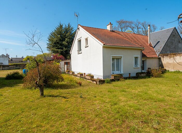 Maison à vendre - Olivet, Caubray - 4 pièces - 2 chambres
