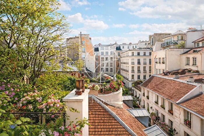 Appartement à vendre - Paris e , Saint-Michel, Monnaie - 3 pièces - 1 chambre