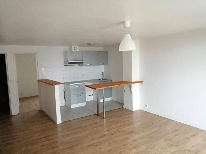 Appartement à louer - Coteau, Cachan - 3 pièces - 2 chambres