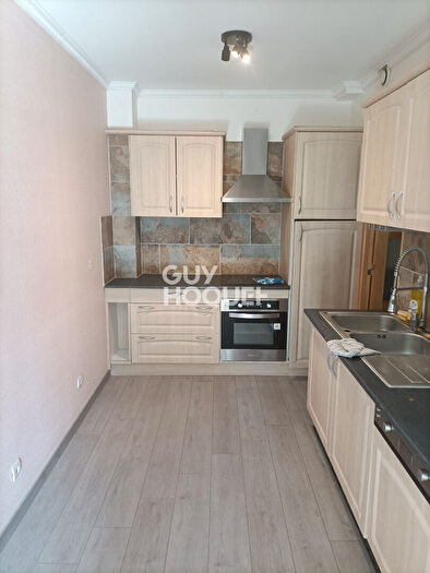 Mouy : Appartement 1 pièce à louer