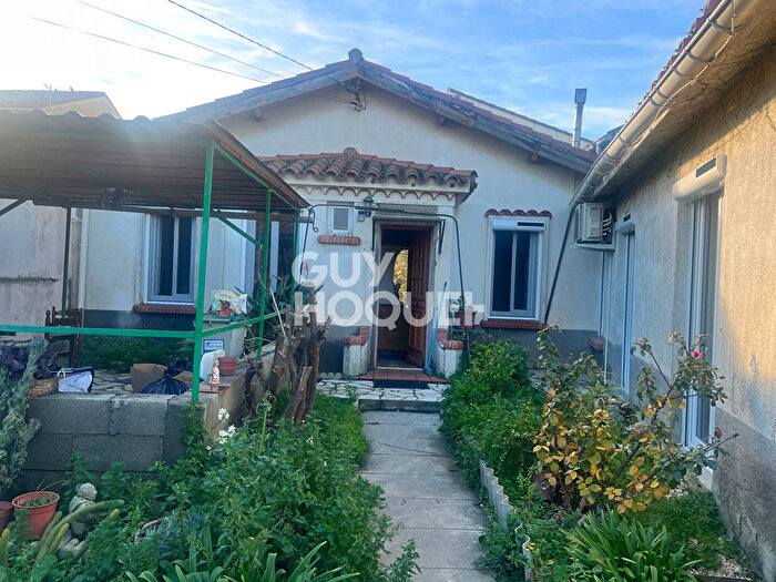 Maison à vendre - Perpignan, Haut-Vernet, Hôpital - 5 pièces - 3 chambres