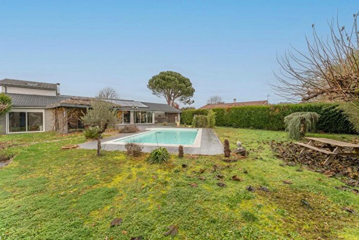 Maison à vendre - Lanton - 7 pièces - 3 chambres