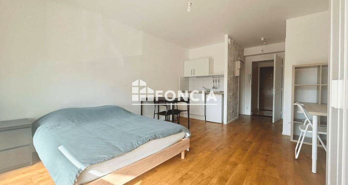 Appartement 1 pièce à louer - Gambetta, Cholet