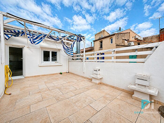 Maison à vendre - Montblanc - 4 pièces - 2 chambres