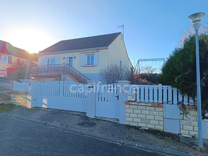 Maison à vendre - Laroche-Saint-Cydroine - 4 pièces - 3 chambres