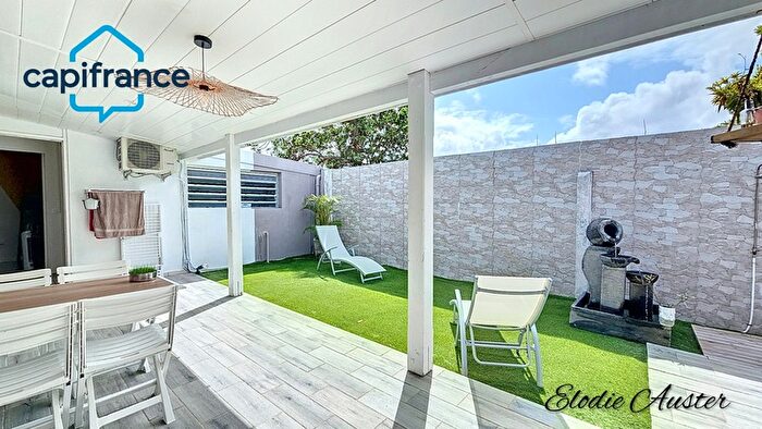 Maison à vendre - Anse-Bertrand - 5 pièces - 3 chambres