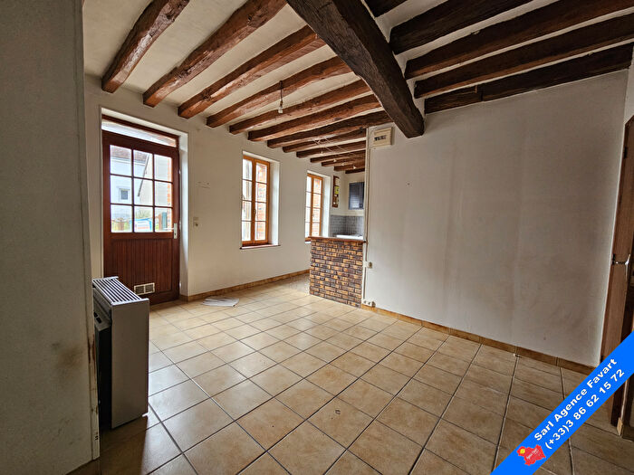 Maison à vendre - Cézy - 4 pièces - 2 chambres