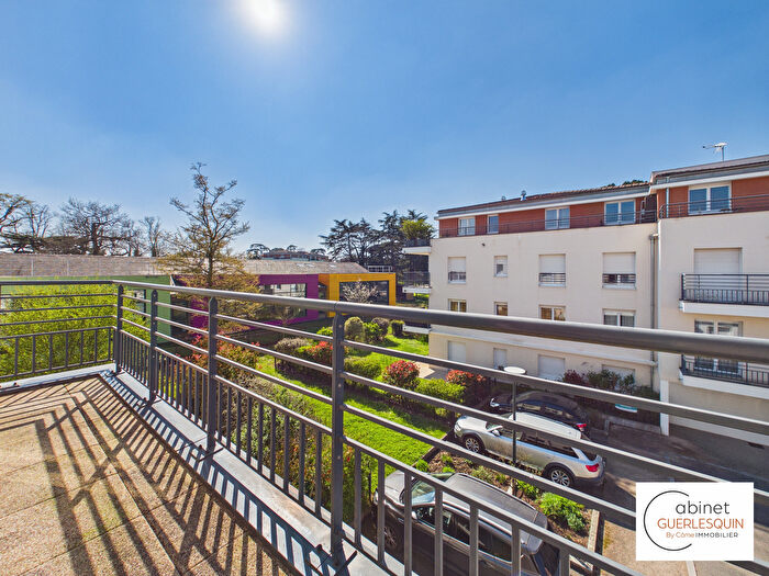 Appartement à vendre - Basse-Goulaine - 1 pièce