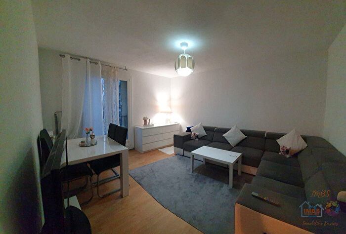Appartement à vendre - Strasbourg, LEsplanade, Citadelle - 2 pièces - 1 chambre