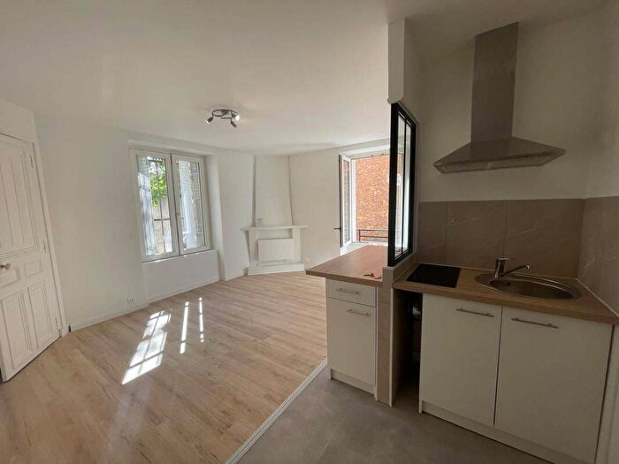 Appartement 1 pièce à louer à Rive Droite-Apport Paris Gare, Corbeil-Essonnes