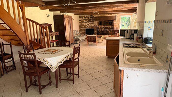 Locmalo : Maison 5 pièces à vendre