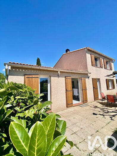 Maison 5 pièces à vendre à Pourrières