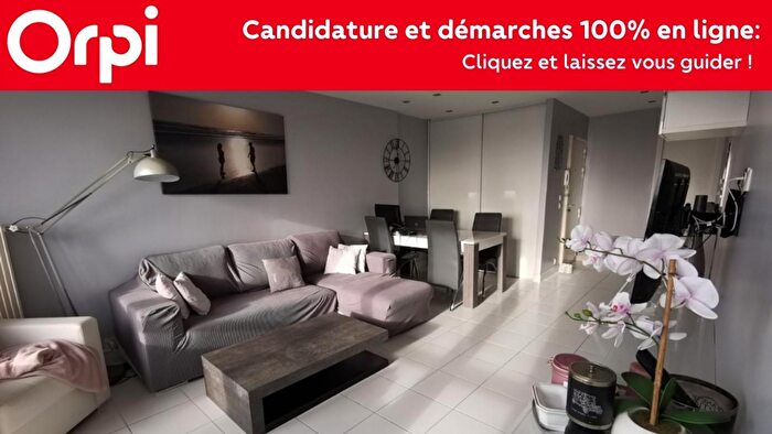 Appartement à louer - Villiers-sur-Marne, Les Ponceaux - 3 pièces - 2 chambres