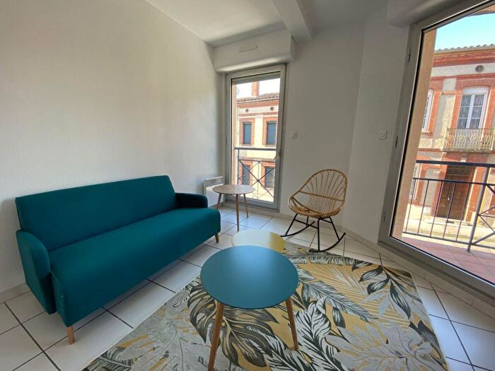 Toulouse, Guilhemery, Bonhoure, La Gloire - Appartement 2 pièces à vendre