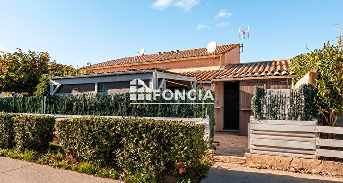 Maison à vendre - Gruissan, Mateille, Pech Maynaud - 3 pièces - 2 chambres