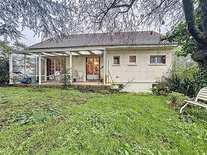 Maison à vendre - Cholet, Choletière - 7 pièces - 5 chambres