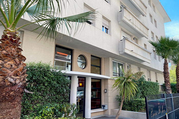 Marseille 10ème, La Capelette : Appartement 2 pièces à vendre
