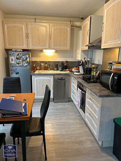 Appartement à vendre - Chantepie - 3 pièces - 1 chambre